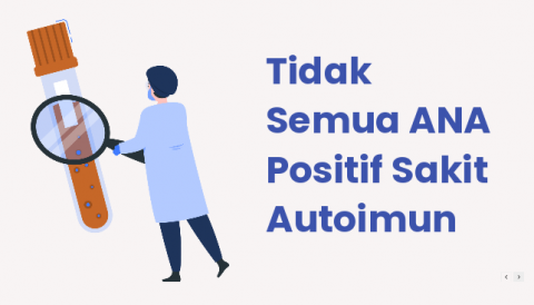 MENGENAL TES ANA | Dokter Rematik Autoimun